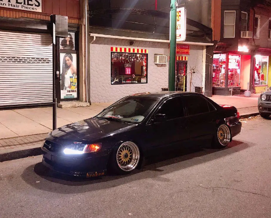 JNC004 Matte Bronze Machined Lip | JNC Wheels | custom wheels collection