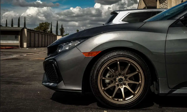 JNC006 Bronze | JNC Wheels | custom wheels collection