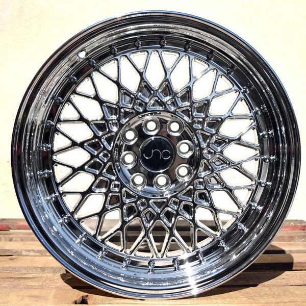 JNC031 Platinum | JNC Wheels | custom wheels collection