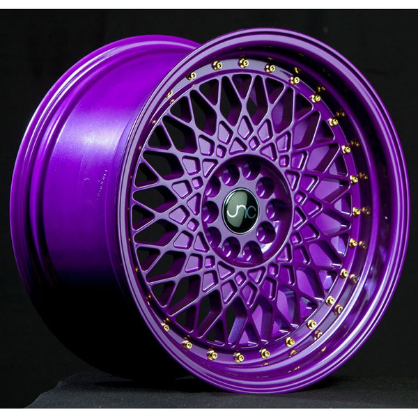 JNC031 Candy Purple | JNC Wheels | custom wheels collection